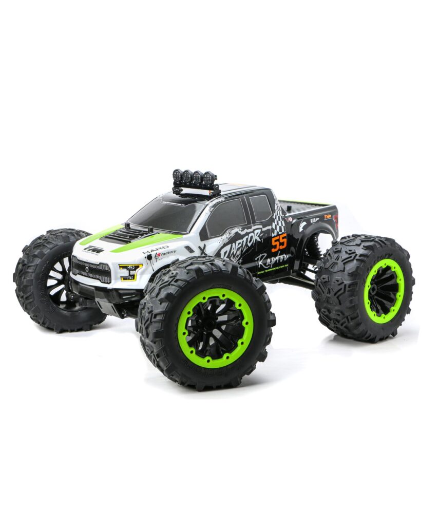 E6 Raptor - TEAMMAGIC