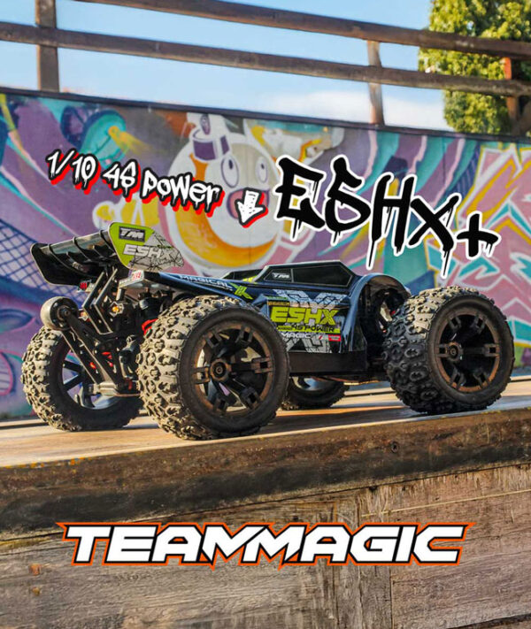 首頁 - TEAMMAGIC